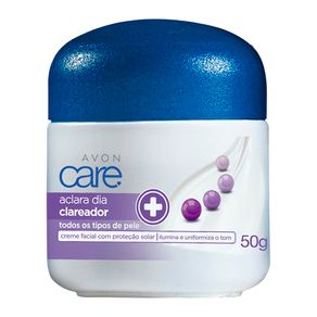 Creme Facial Avon Care Aclara Dia - 50g - Avon - Avon