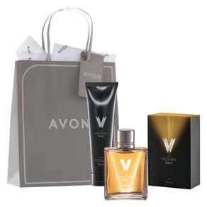 Presente V for Victory Gold - Avon